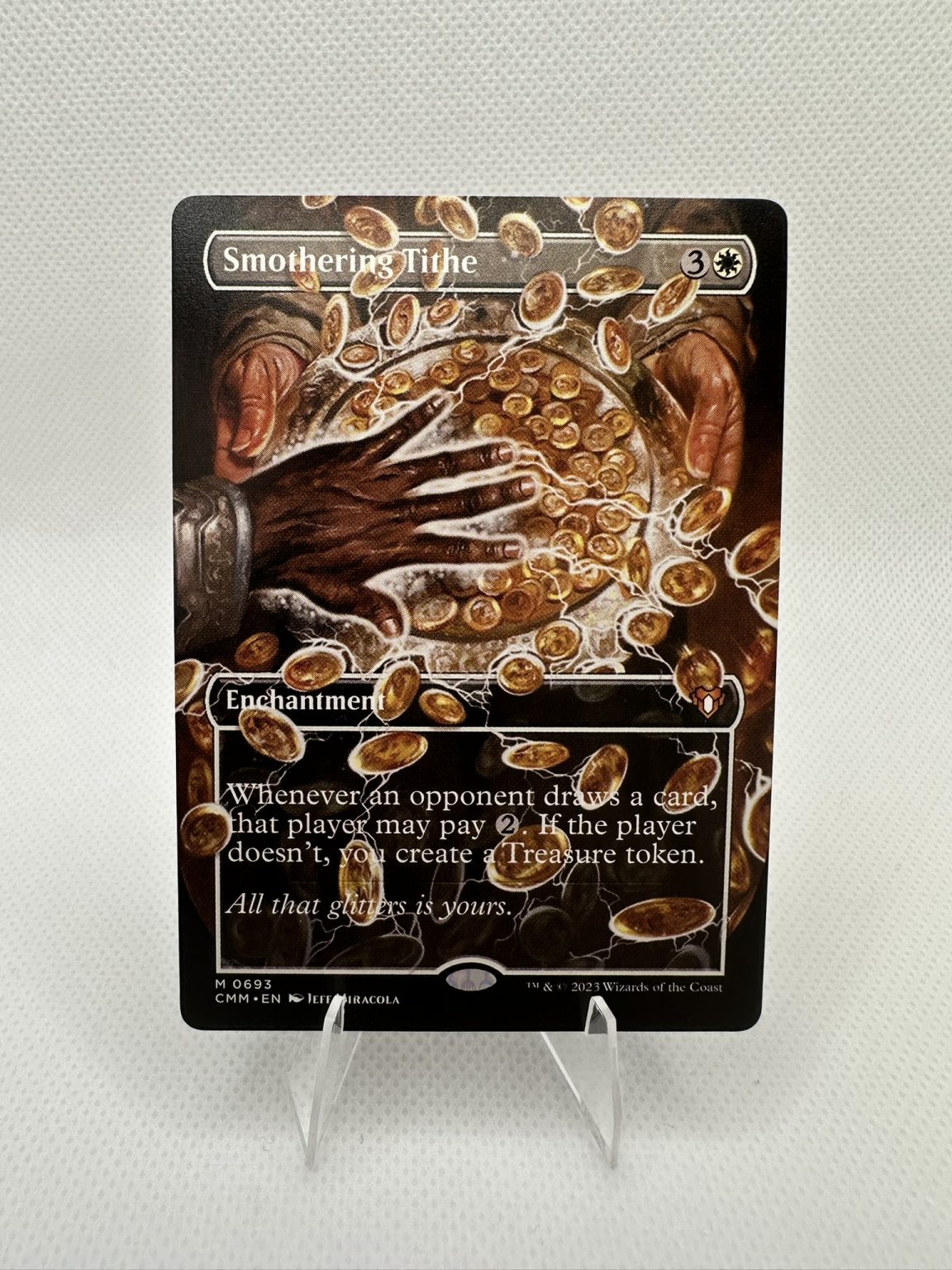 Smothering Tithe CMM (Borderless) - Proxy Syndicate